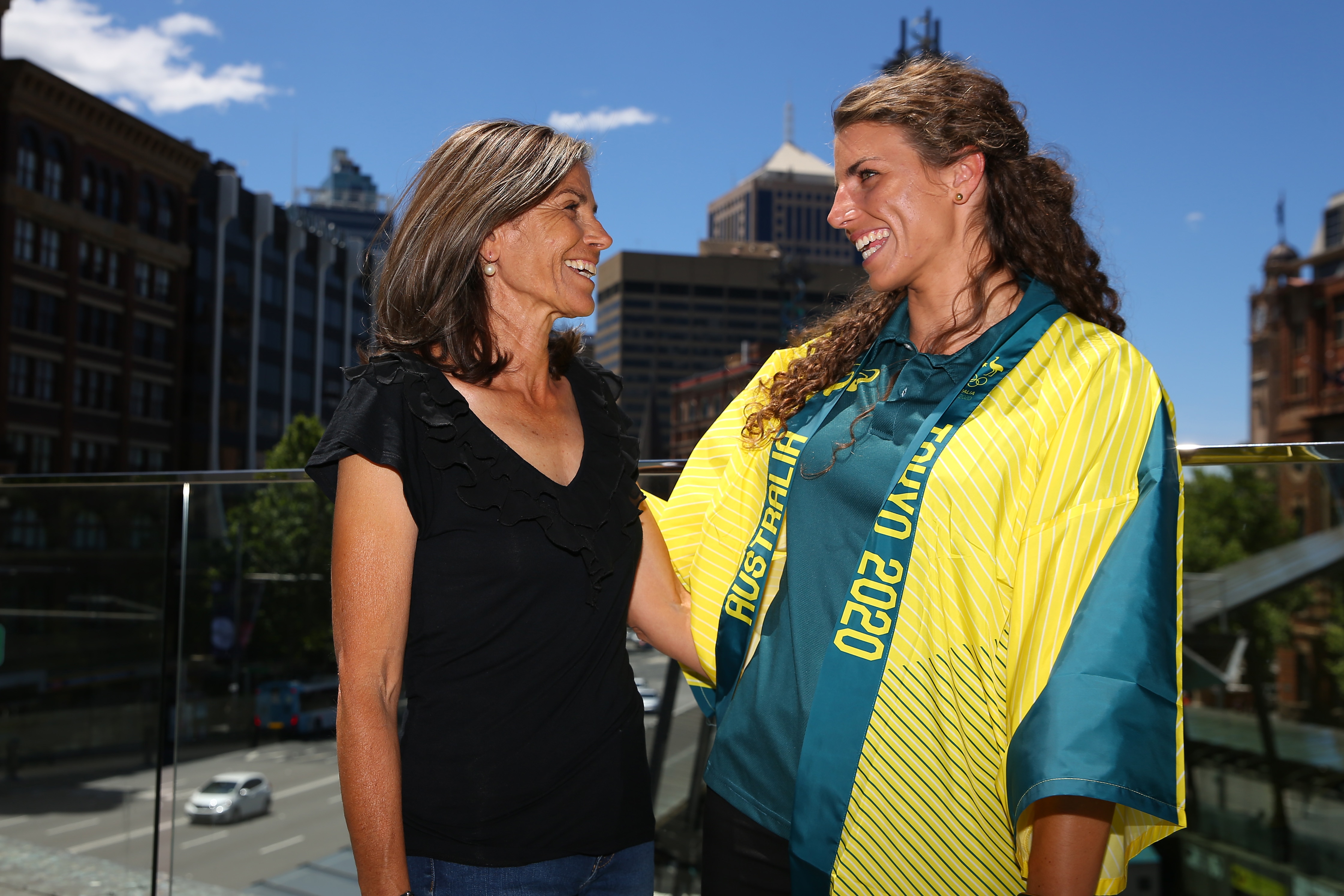 Olympic champion Jess Fox excited to see 'more possibilities' for ...