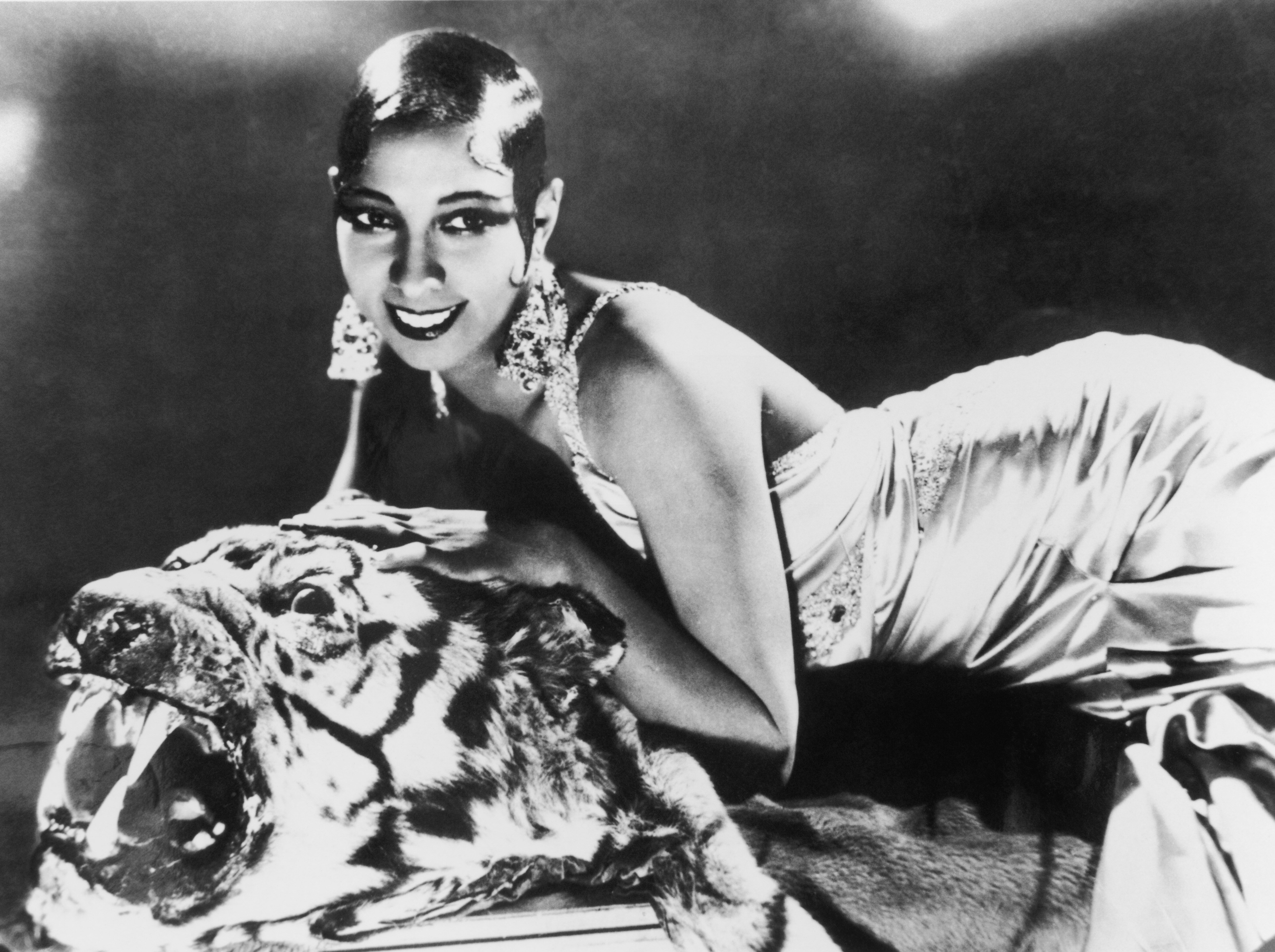 How Josephine Baker used her magnetic charisma to become a World War II ...