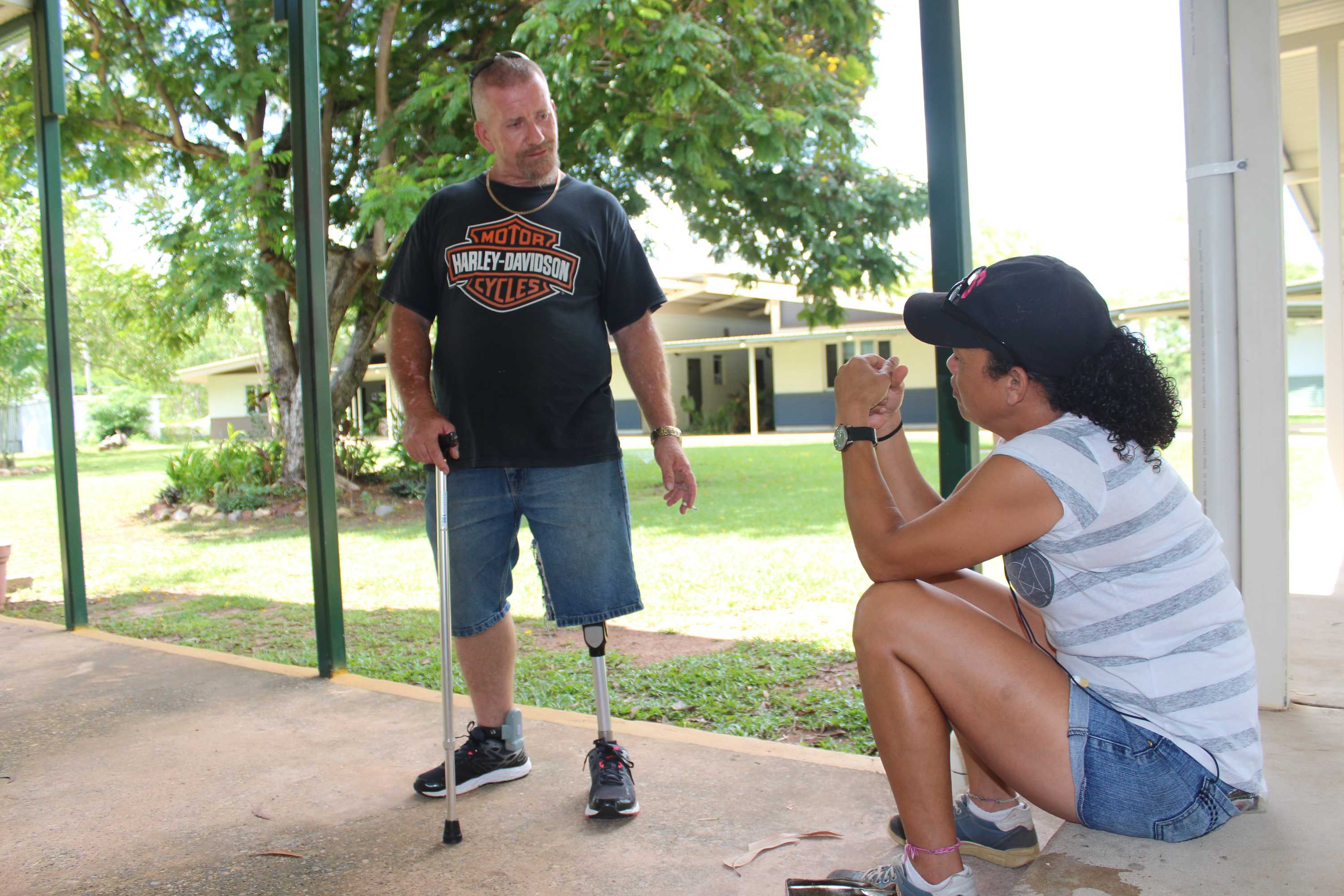 Ice addicts may lose rehab spots due to lack of promised government ...