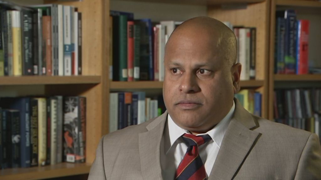 Clinton Fernandes explains the geopolitical situation just before the ...