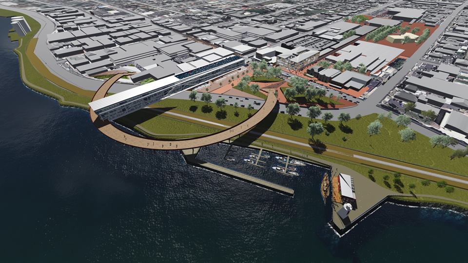 Devonport's $250m master plan to transform the city - ABC News