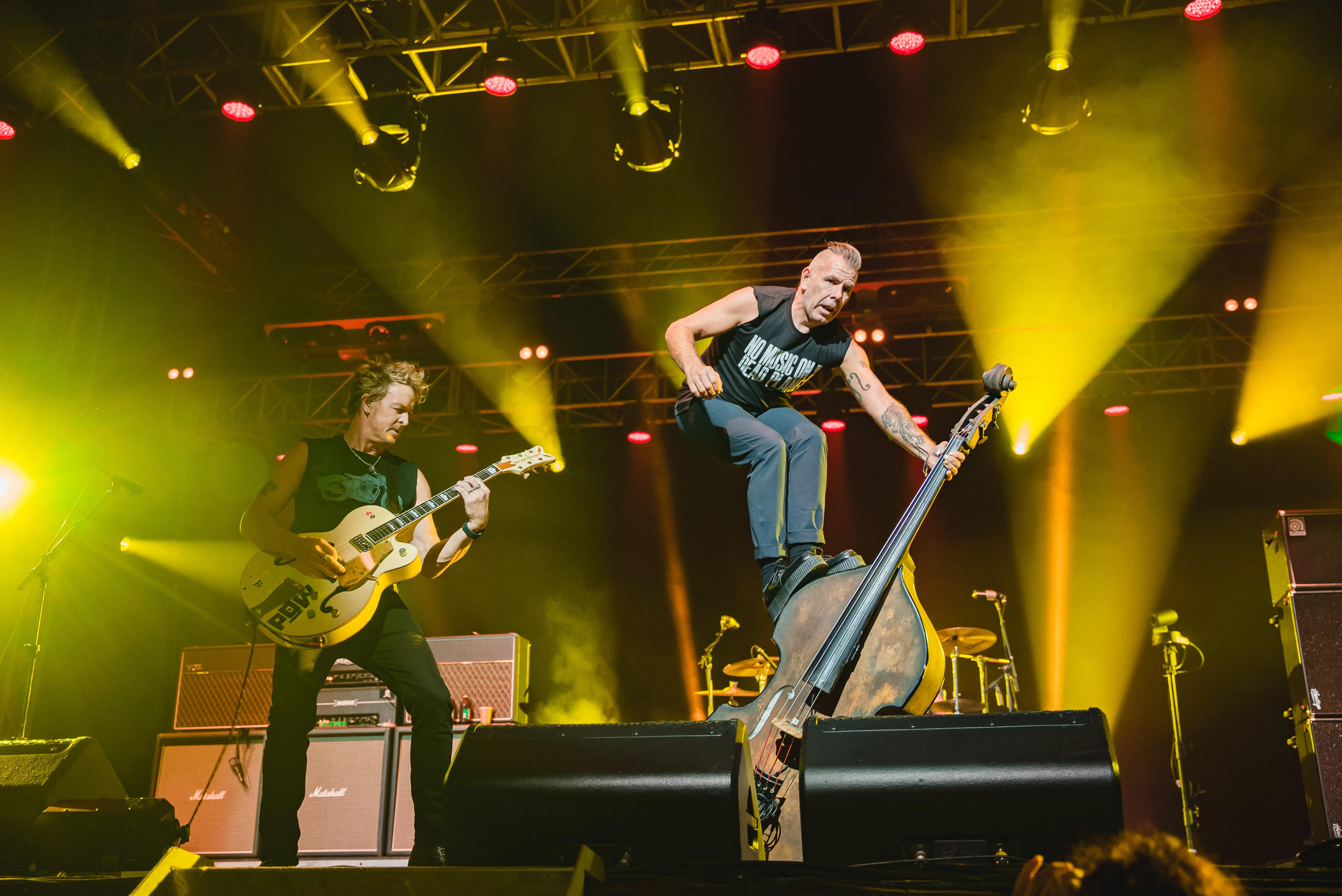 The Living End celebrating debut album with 25th anniversary reissue ...
