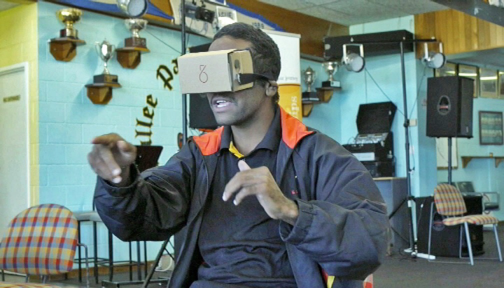 Teenage tech entrepreneur Taj Pabari inspires students to have bold ...