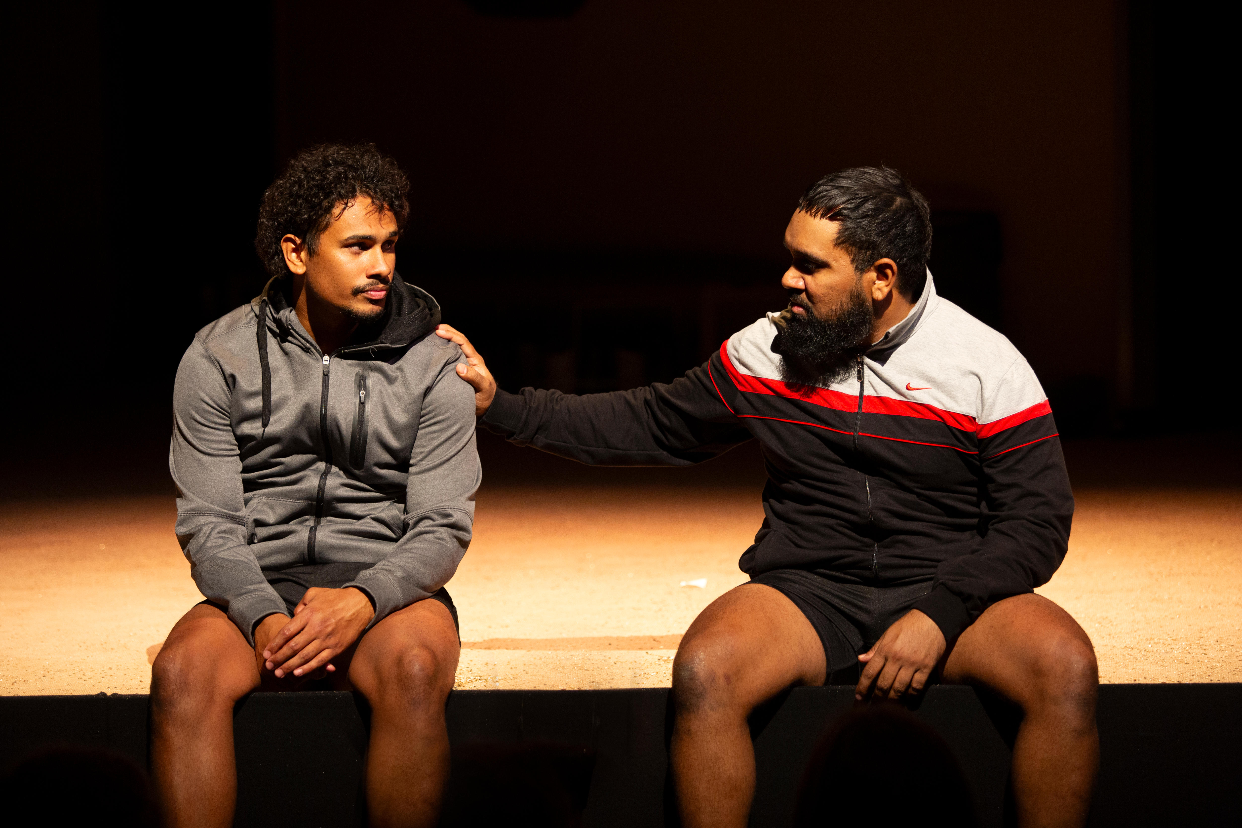 Isaac Drandic on 37 - ABC listen