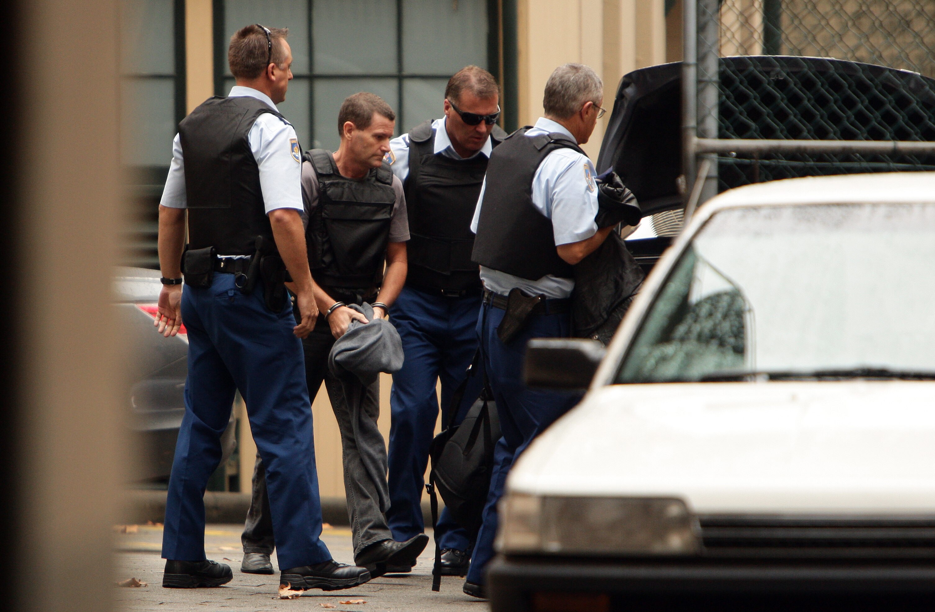 Corrupt cop Mark Standen protected criminals and sabotaged operations ...