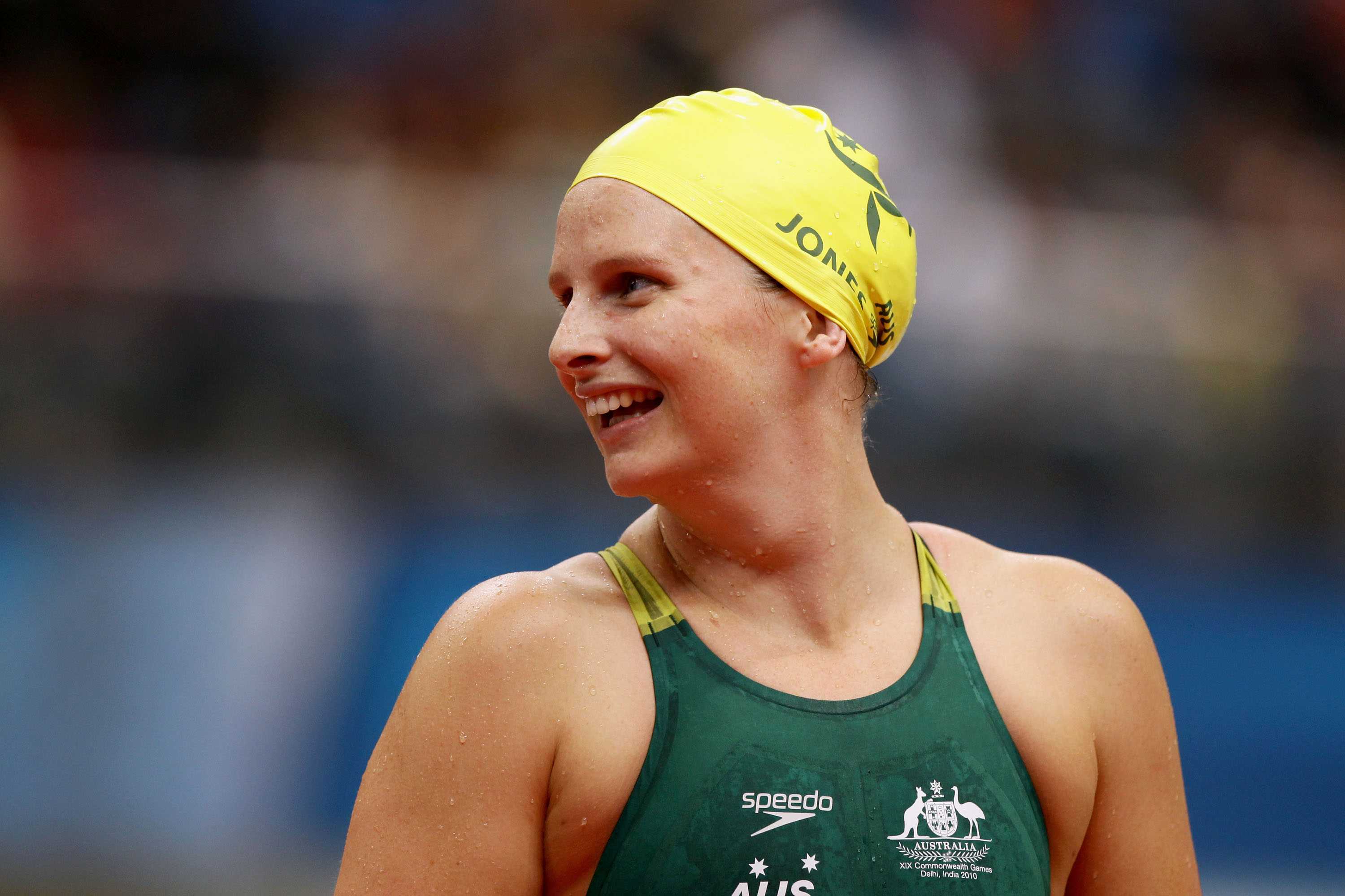 Leisel Jones: I struggled with body image while winning gold - triple j