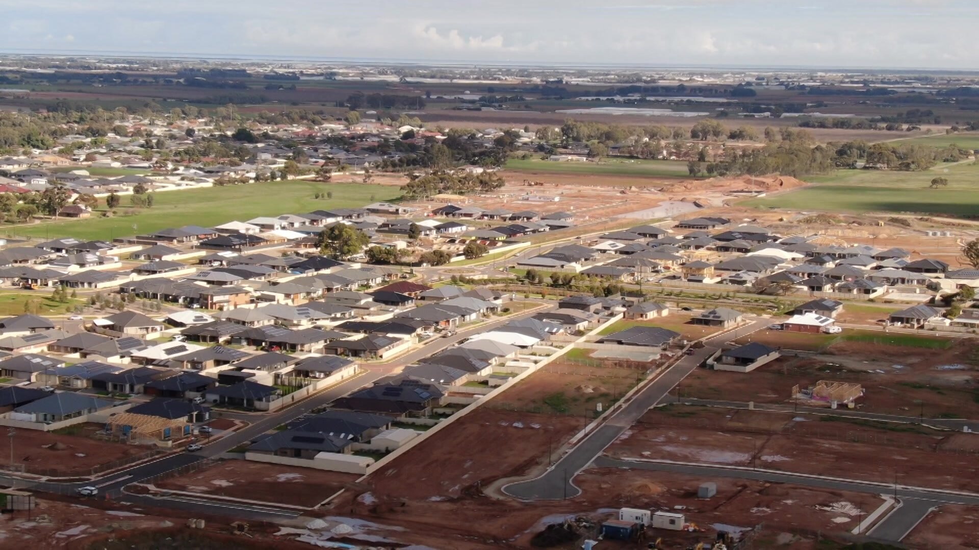 Angle Vale residents call for urgent infrastructure upgrades as housing ...