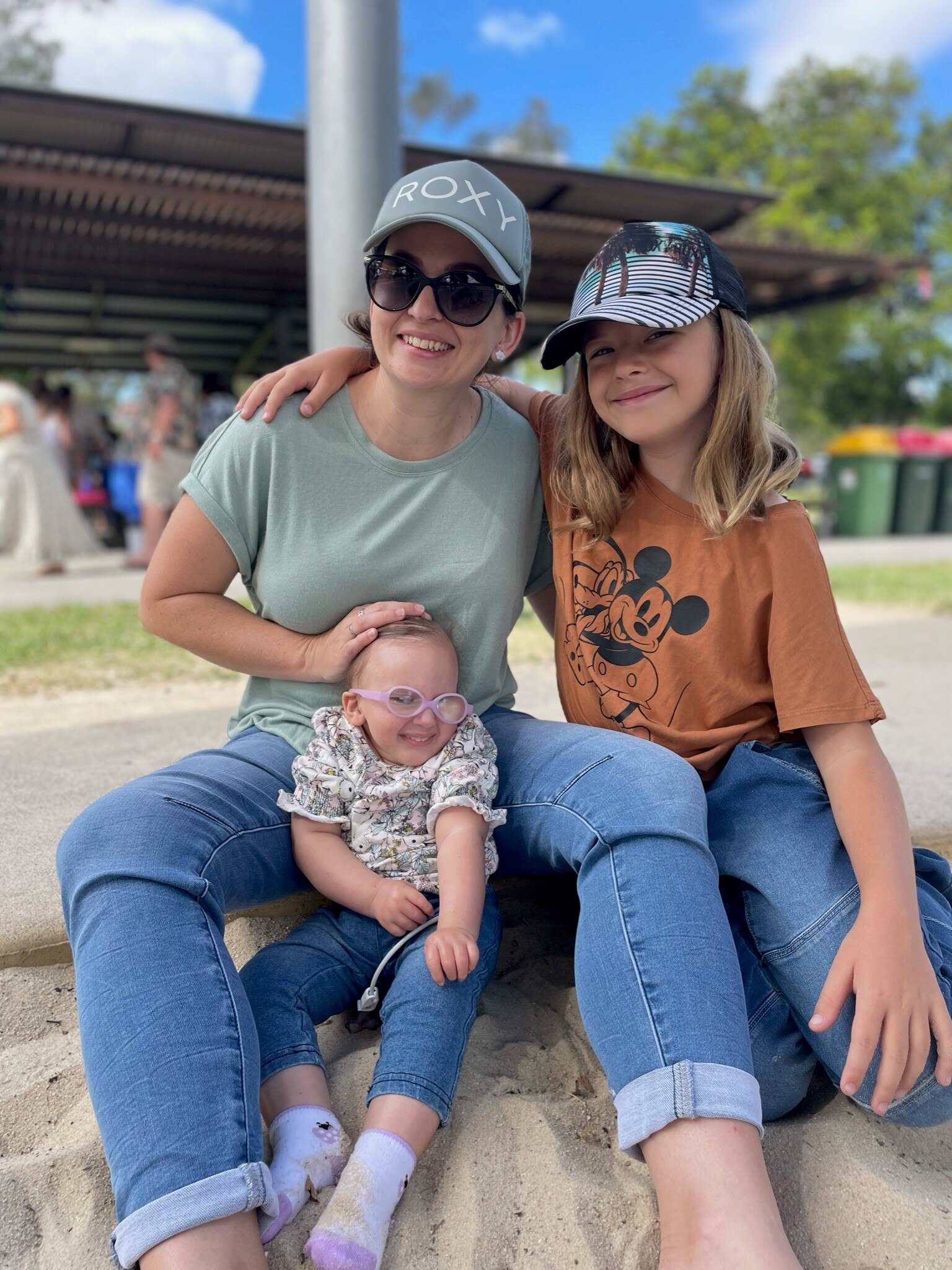 Ruby Boston, the youngest Queenslander to die with…