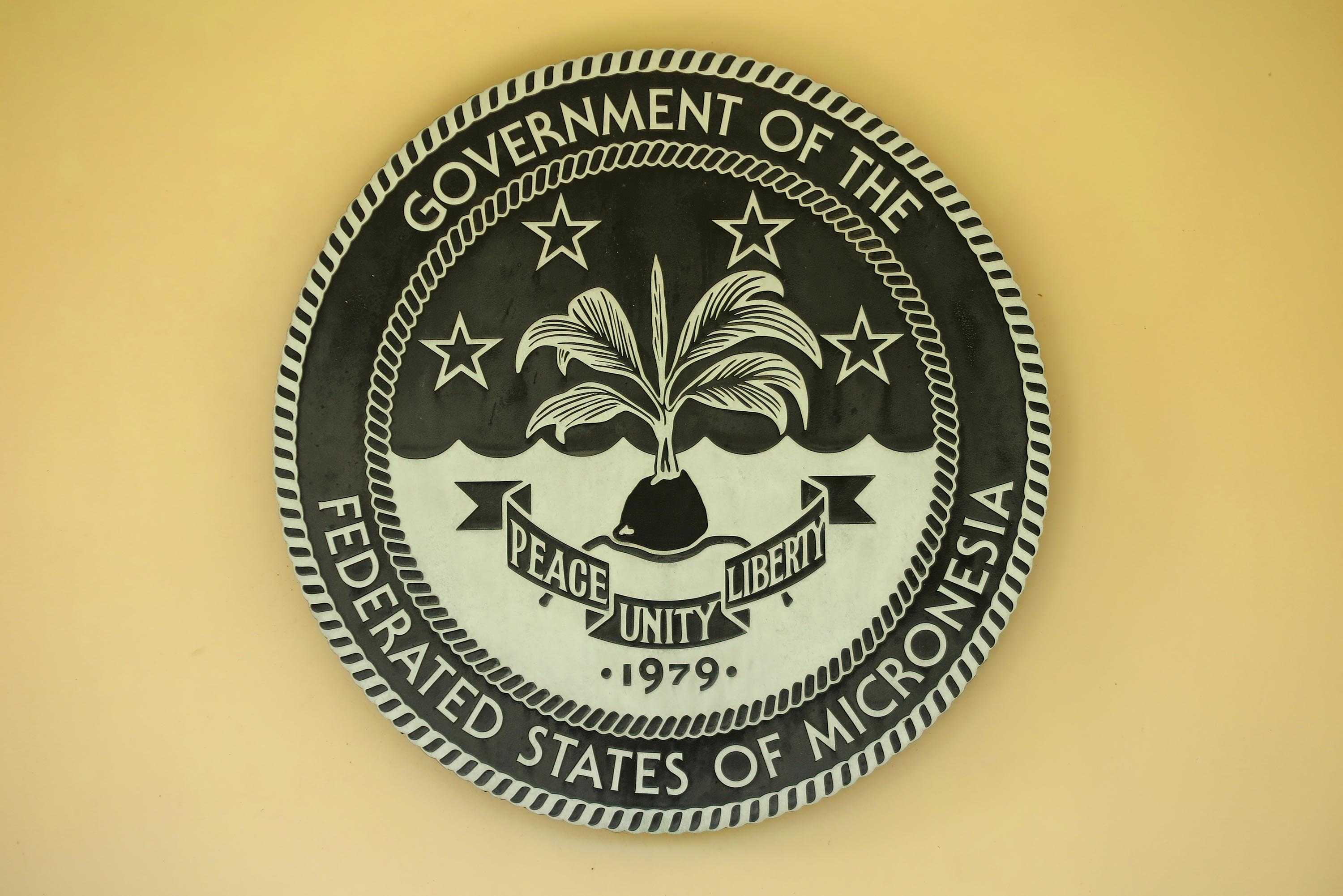 Federated States of Micronesia President Peter Christian talks national ...