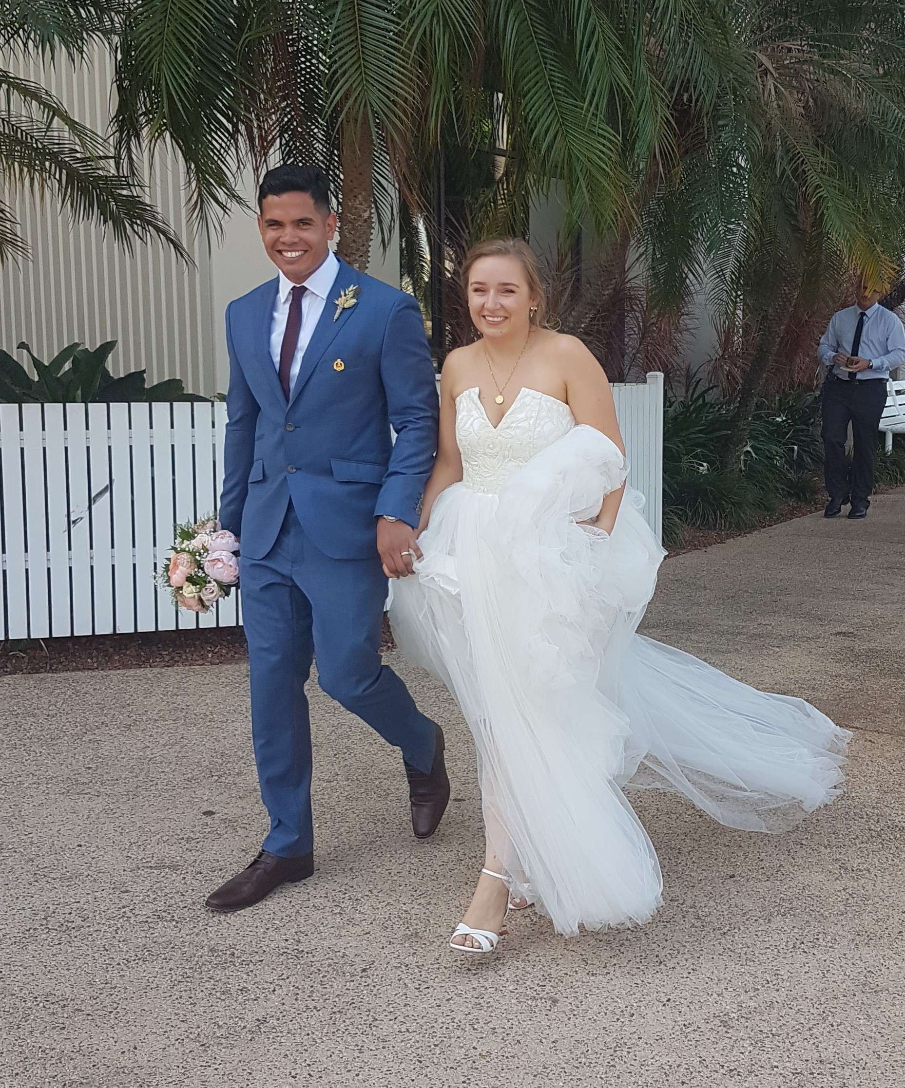The 48 hour wedding - ABC listen