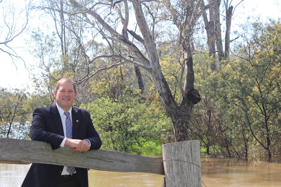 Victorian Nationals MP Tim McCurdy facing fraud trial just weeks before ...