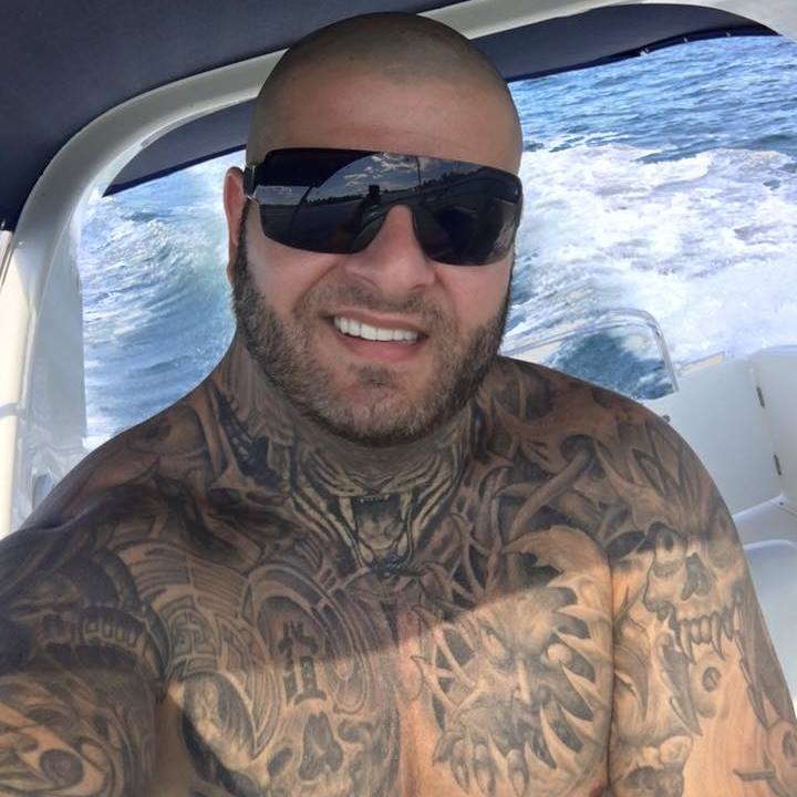 Dead former Rebels bikie Ricky Ciano had $1.5m price on his head - ABC News