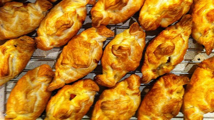 Winter pasties - ABC News