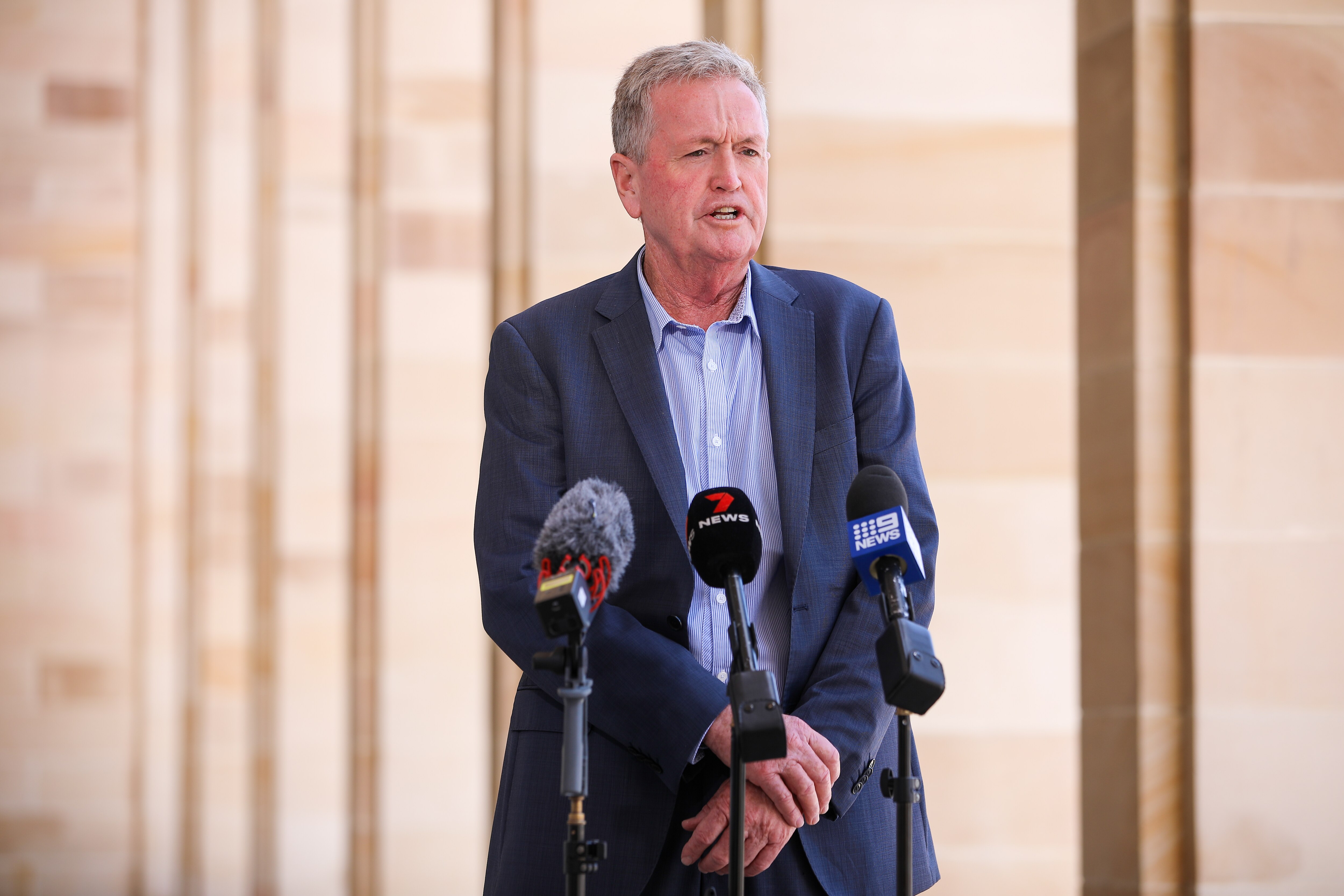 WA Nationals leader Shane Love defends opposition alliance despite ...