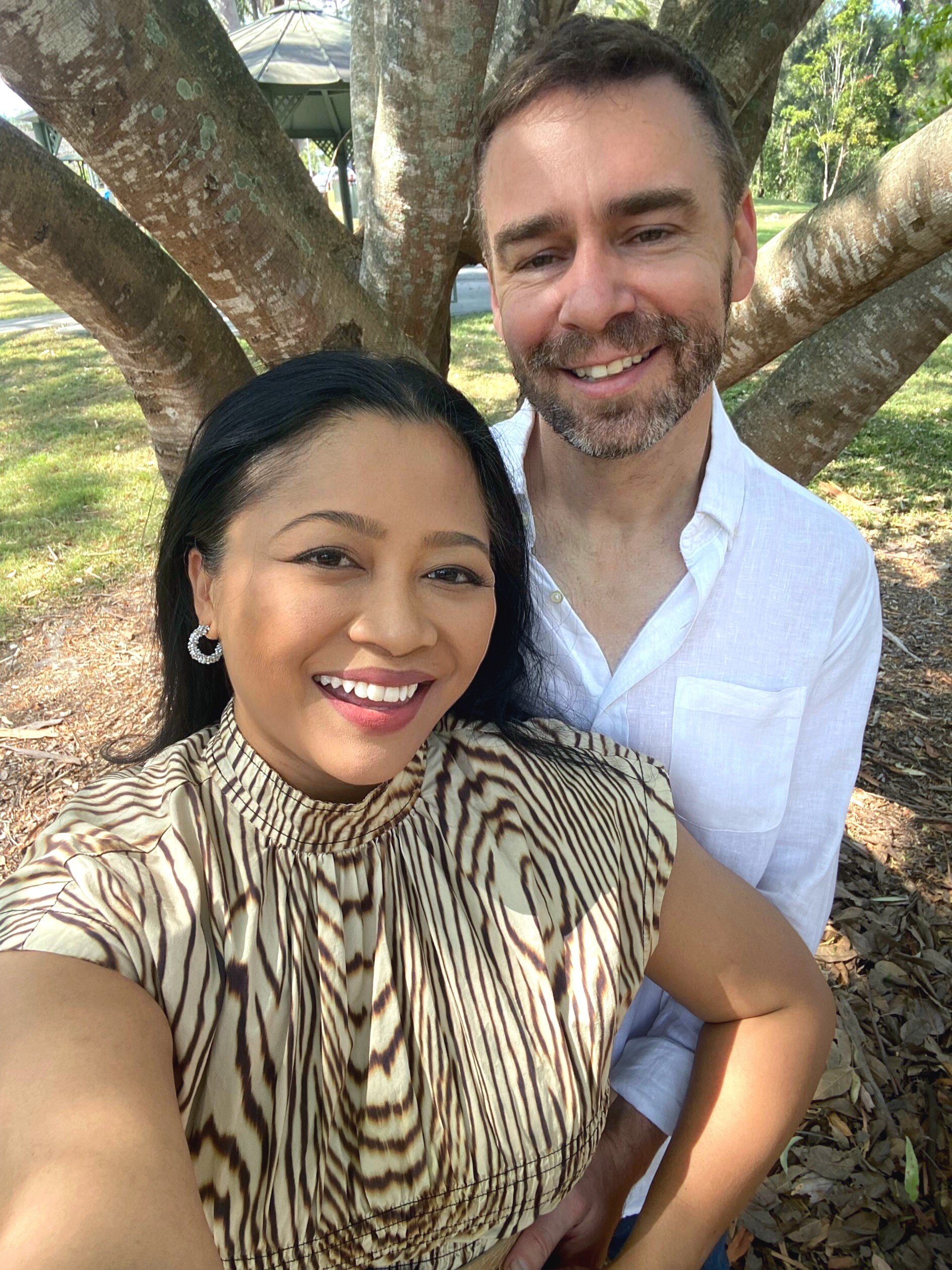 Donna and Greg both lost their partners to cancer. Now, they're engaged ...
