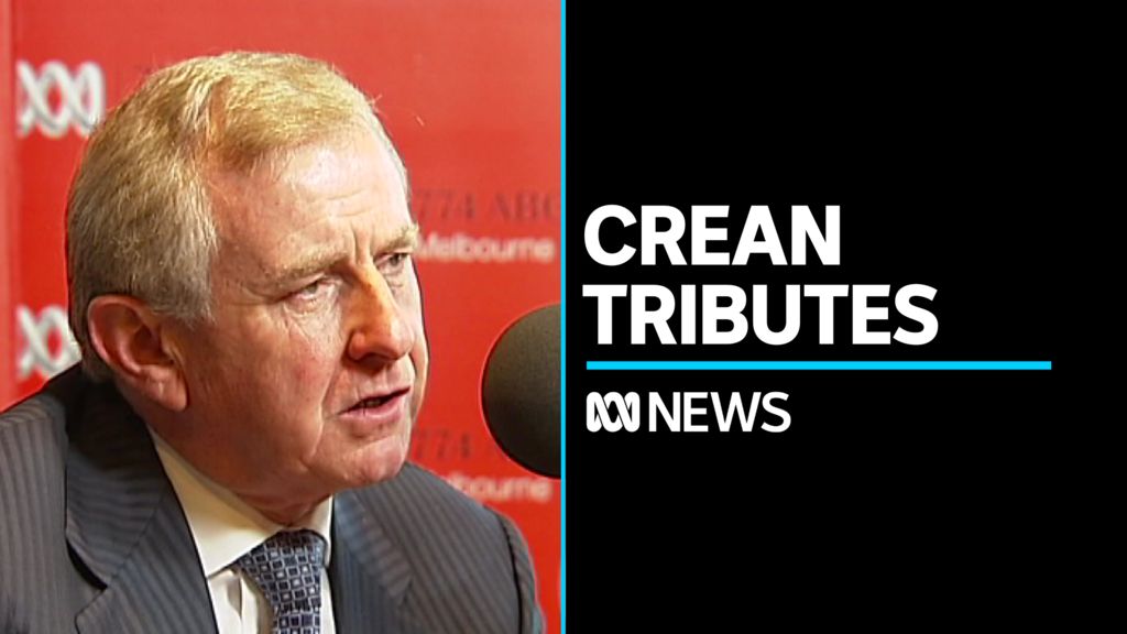 Tributes flow for Labor Party giant Simon Crean - ABC News
