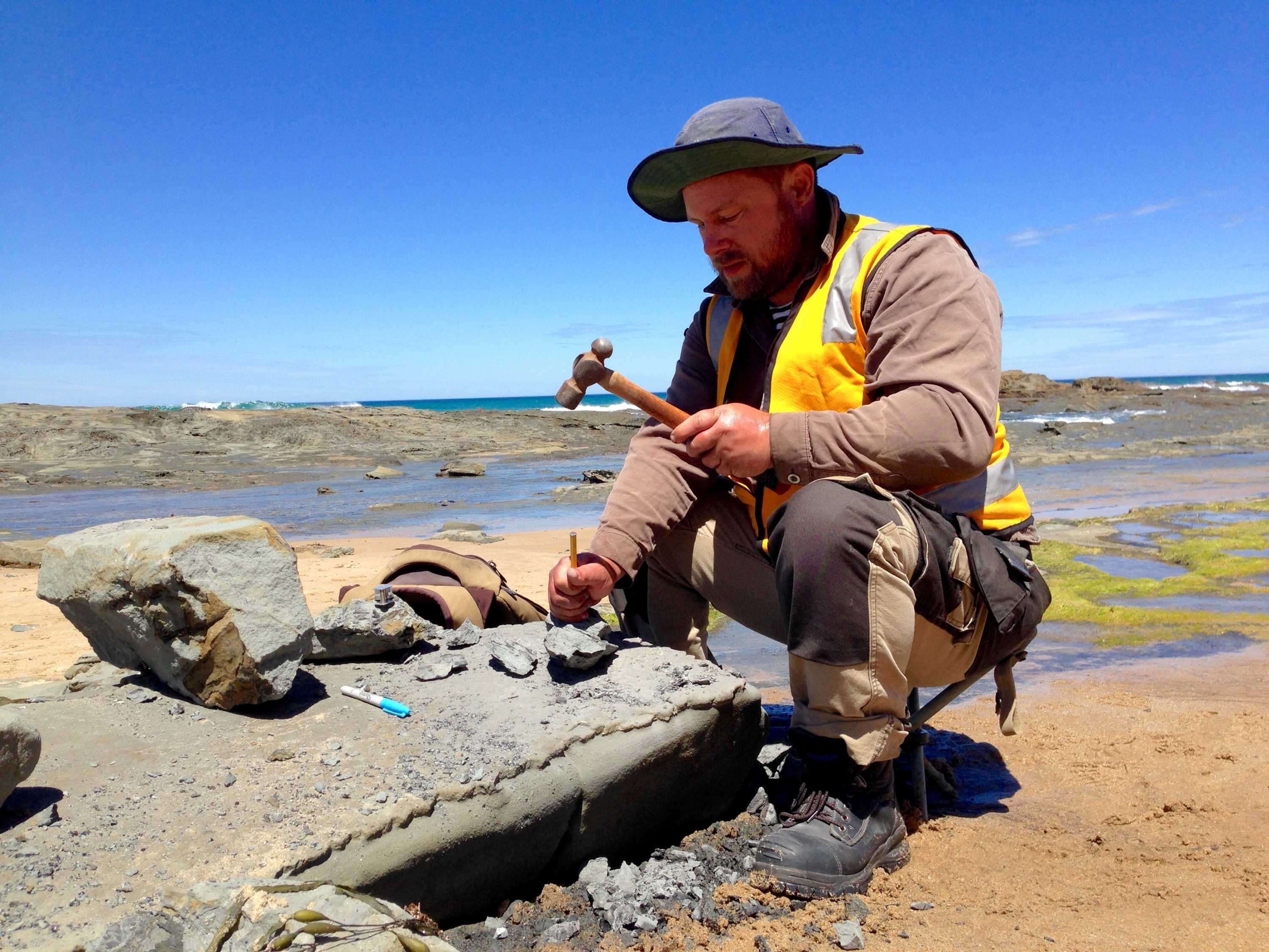 Virtual dinosaur digging: Using technology of the future to visit the ...