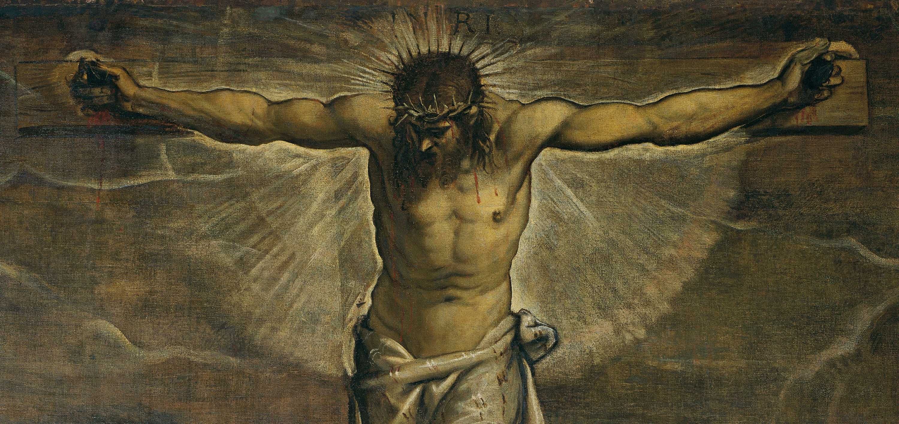 Jesus In The Cross A New Creation” Through The Cross Of The New Adam