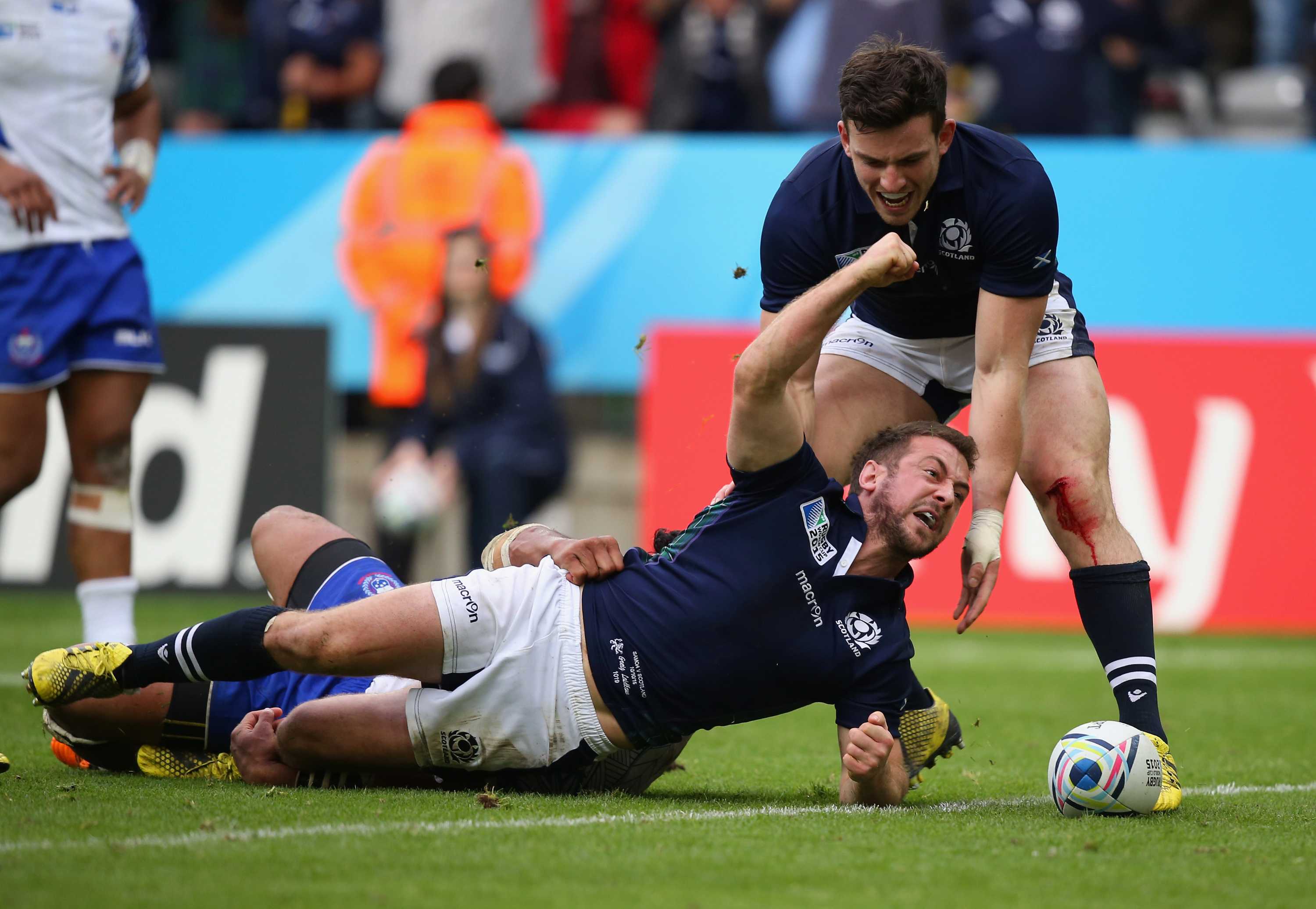 Rugby World Cup: Scotland looks for added bite against Wallabies ...