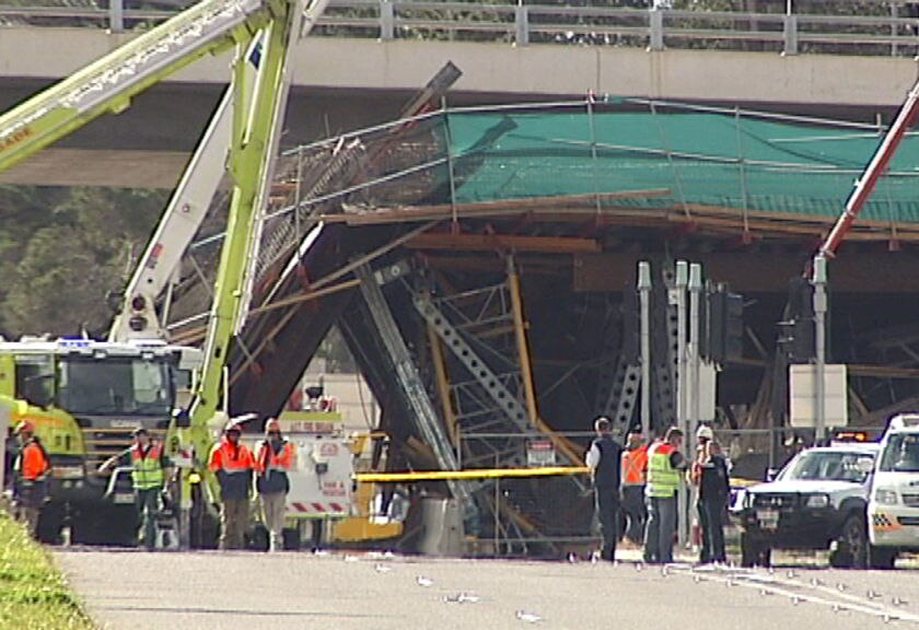 Safety checks after bridge collapse - ABC News
