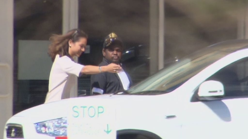 Gene Gibson freed as conviction for Broome manslaughter of Josh Warneke ...