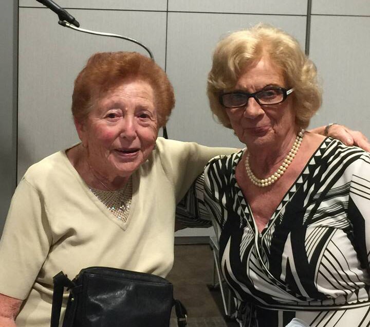 Auschwitz survivor marks 70 years since liberation, remembers last time ...