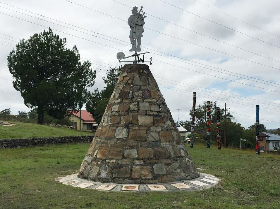 Curious North Coast: Why is Maclean the most Scottish town in Australia ...