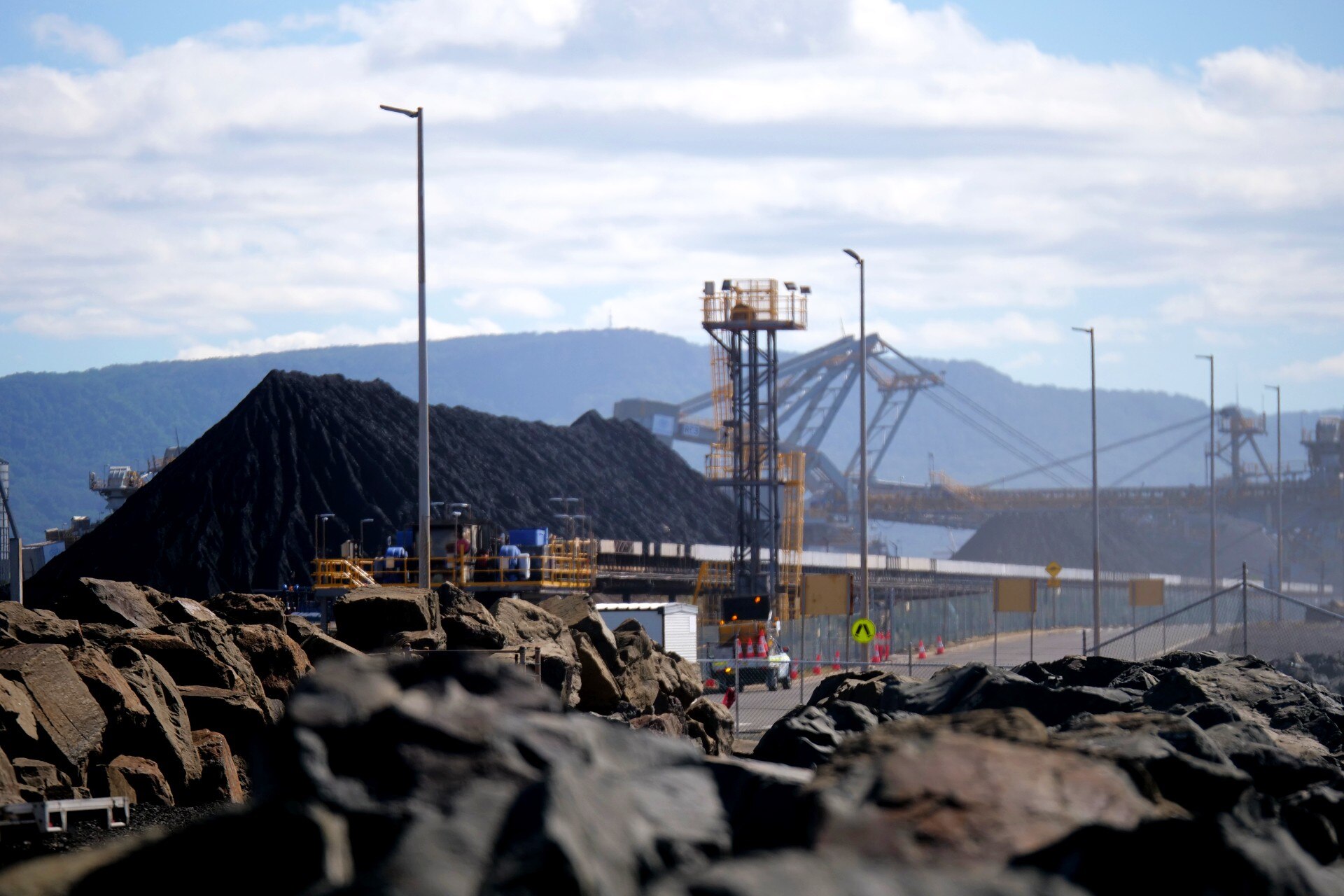 Coal mines emission report obtained under FOI says world's Paris ...