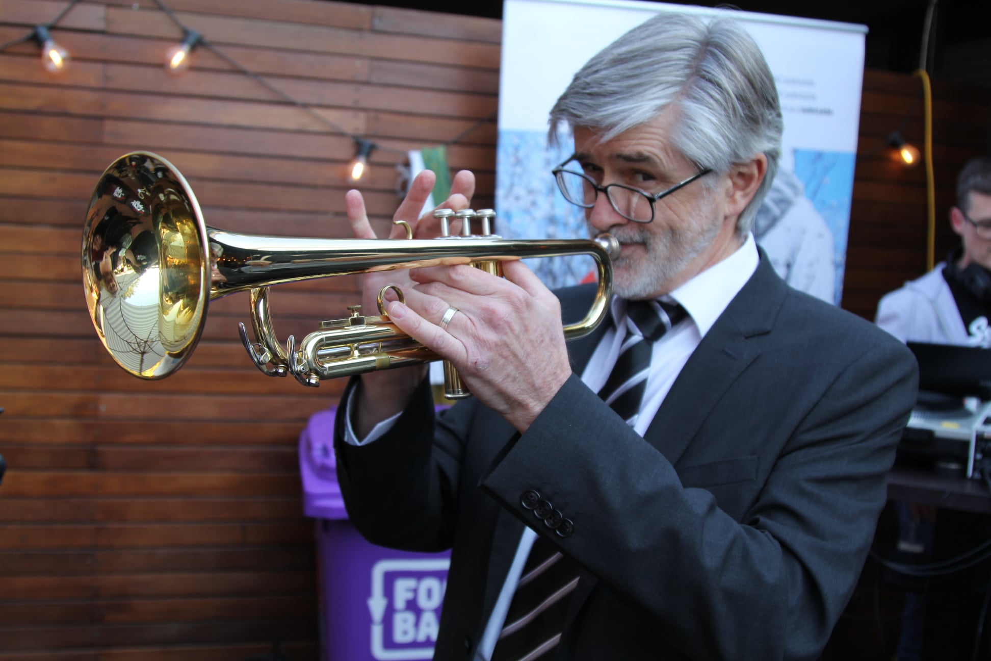 ABC Radio Adelaide Mornings program presenter David Bevan announces ...