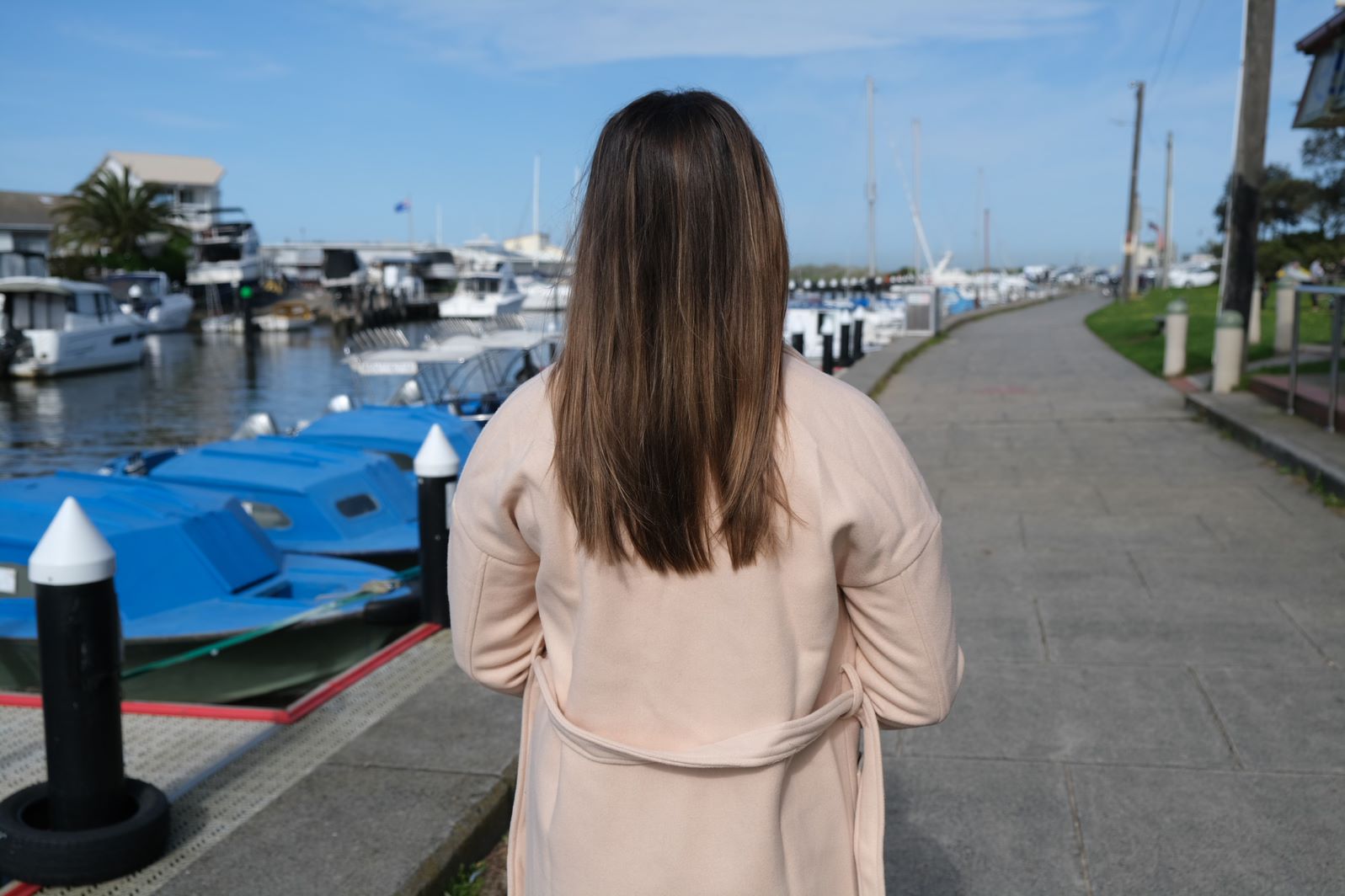 Beth was violently assaulted in July. She doesn't know how long she'll ...