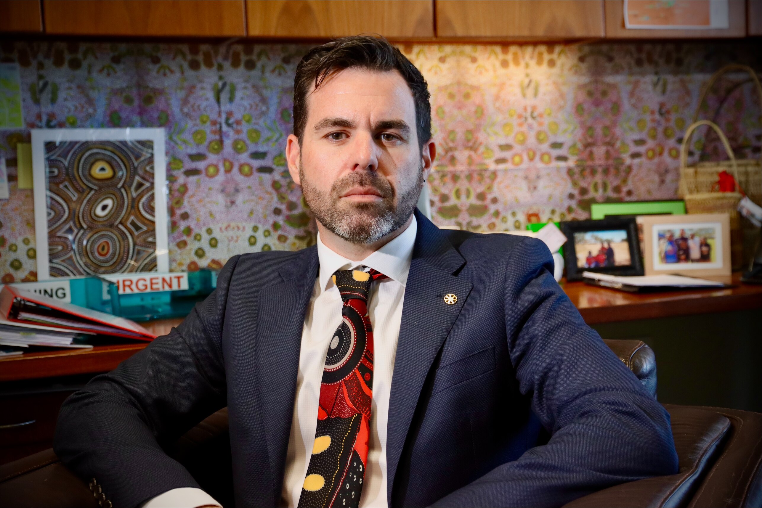 NT government outlines new knife crime prevention strategy as ...