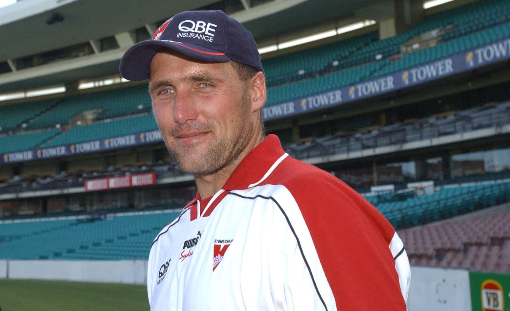 AFL legend Tony Lockett comes back to the Sydney Swans as specialist ...