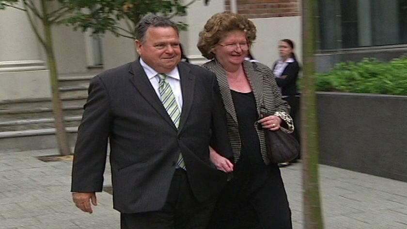 Marlborough trial hears recordings of Burke - ABC News