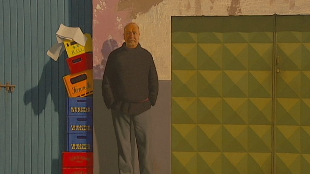 Tribute to Jeffrey Smart - ABC News