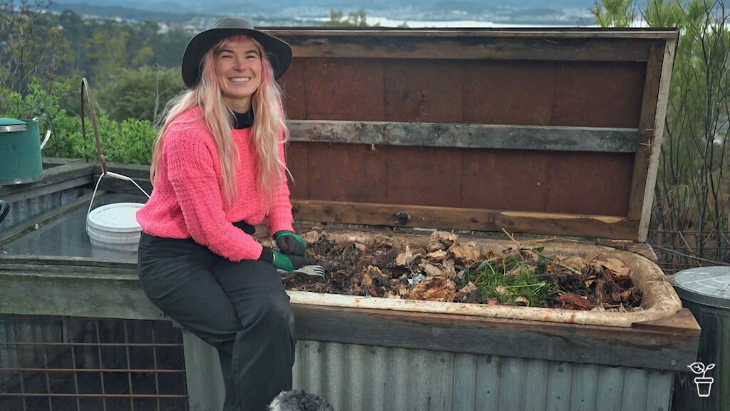 Top Tip | Worm Farm Check-up - Gardening Australia