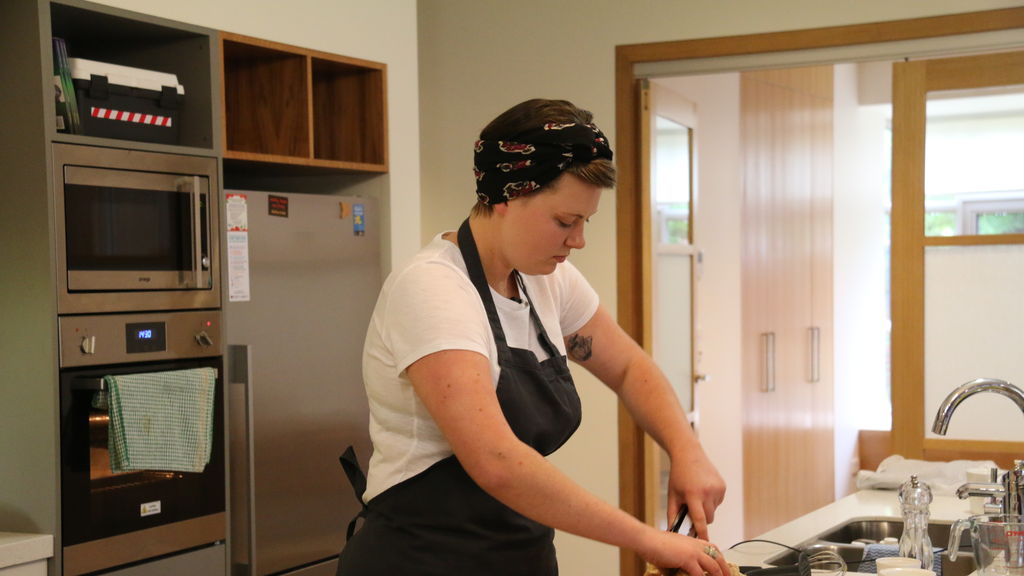 Chef prepares recipes for cancer patients - ABC News