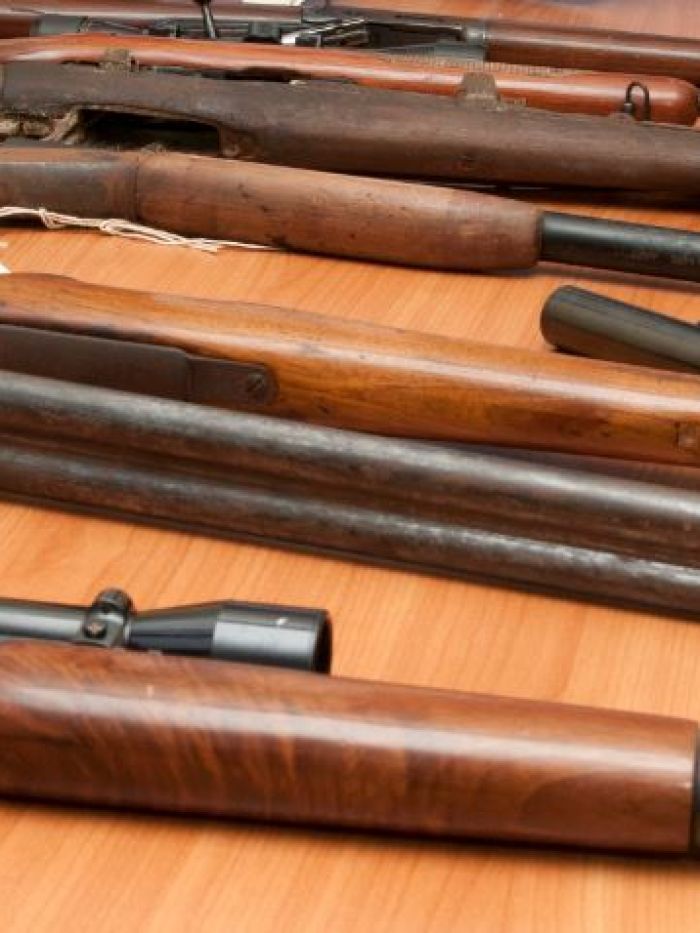 Gun control about regulation, not Prohibition - ABC listen