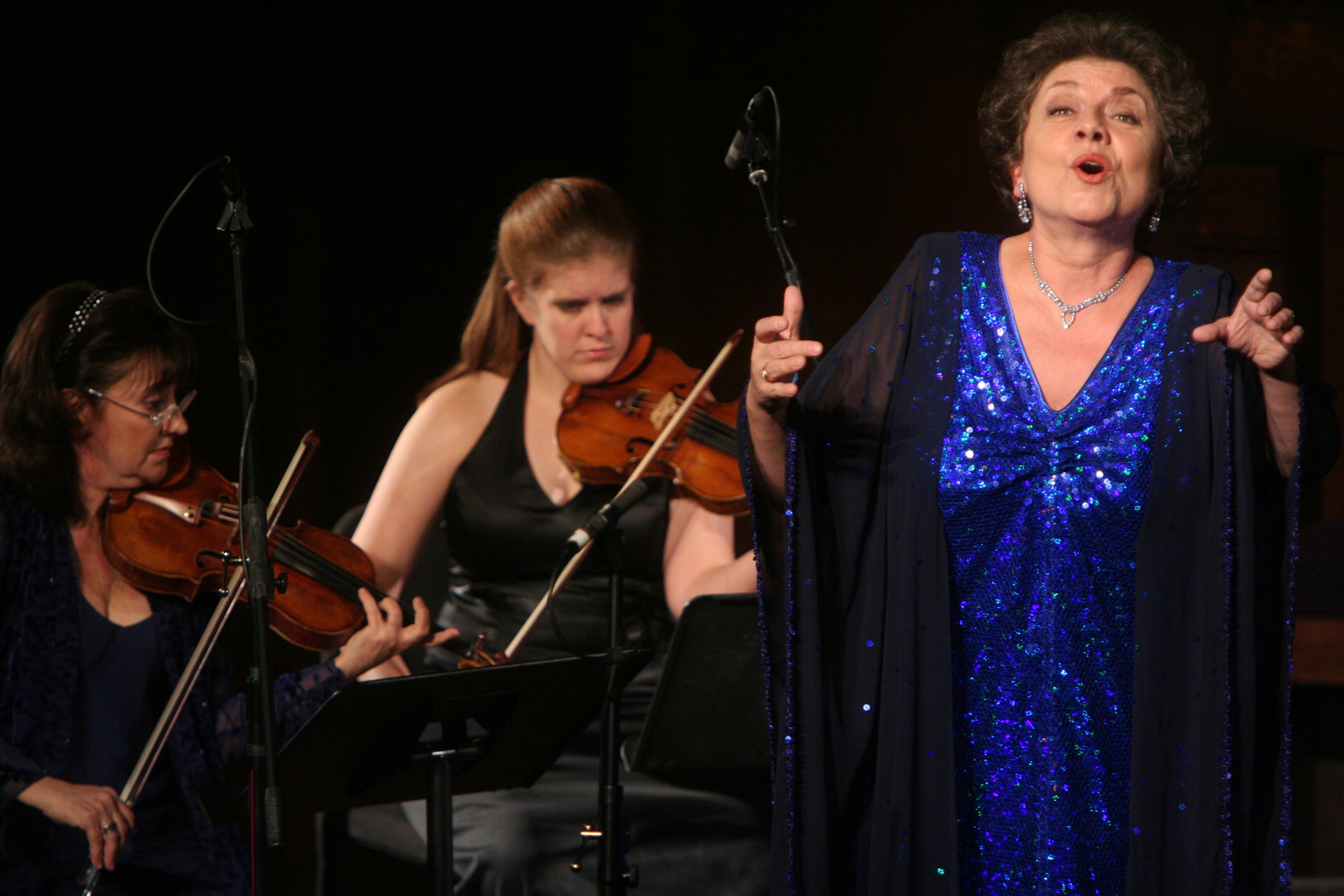 The Opera Show with Mairi Nicolson - ABC listen