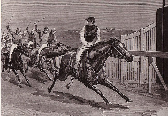 Melbourne Cup: Australia's obsession with horseracing has rich and ...