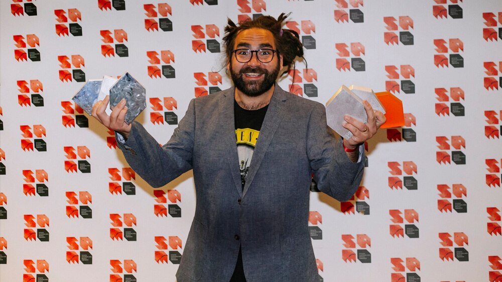 SA Music Awards: A.B. Original, Tkay, DyspOra dominate - triple j