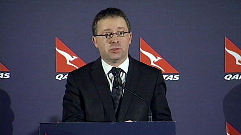 Qantas CEO Alan Joyce on return to air - ABC News