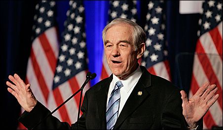 Lew Rockwell Quotes Despite Small Footprint In Congress, Paul Looms