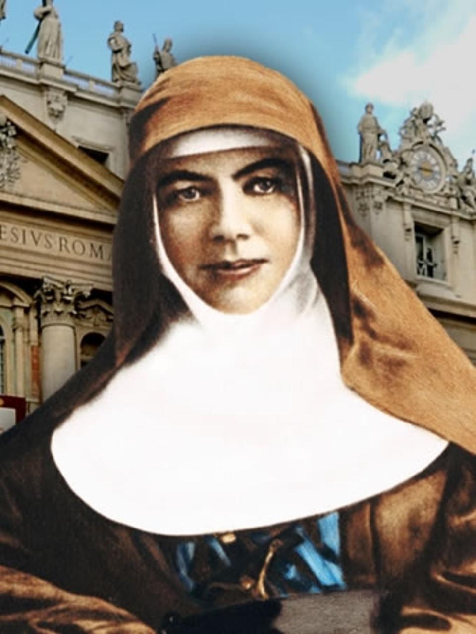 Saint Mary MacKillop celebrated in Rome - ABC News