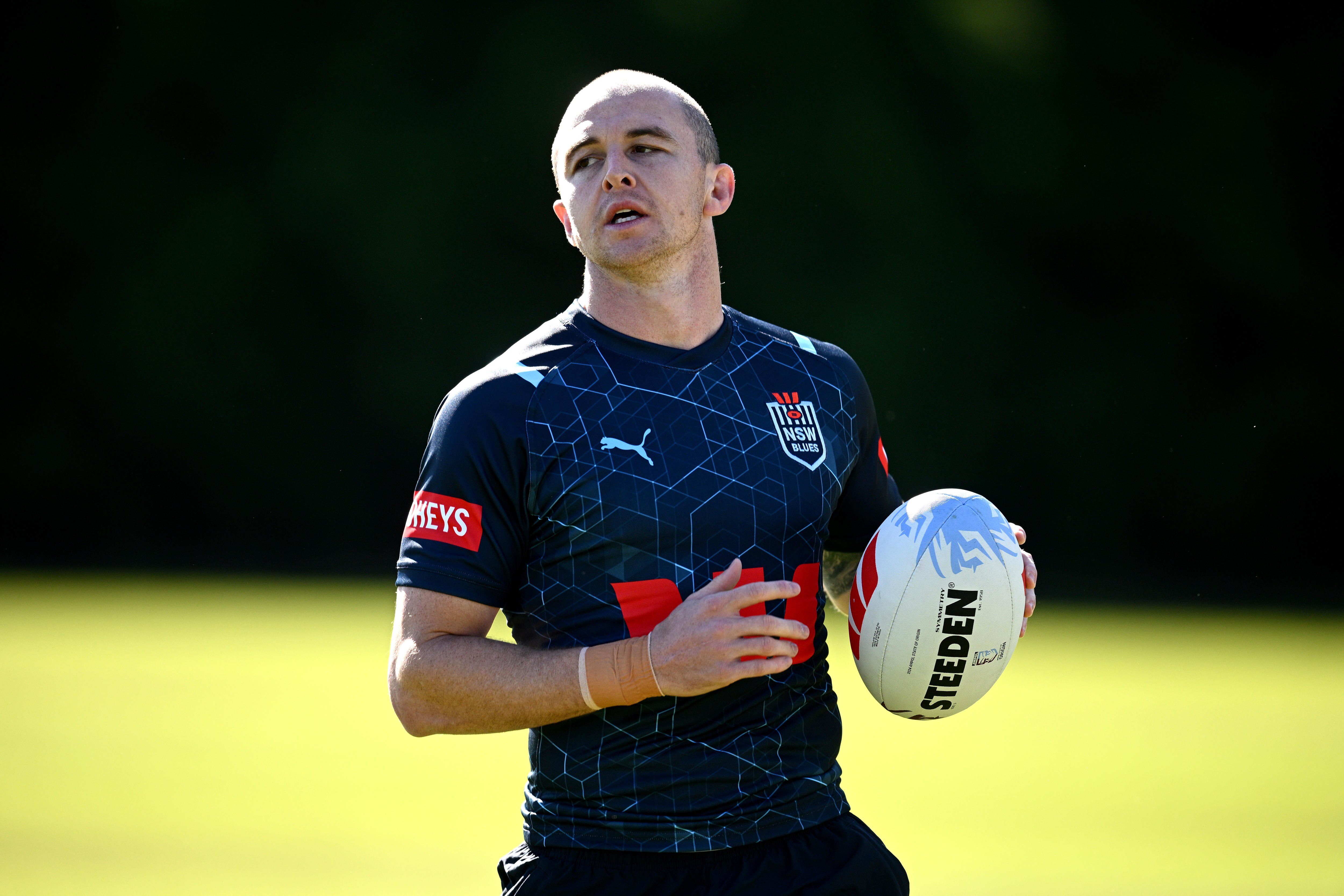 Blues boost with five new faces - ABC listen