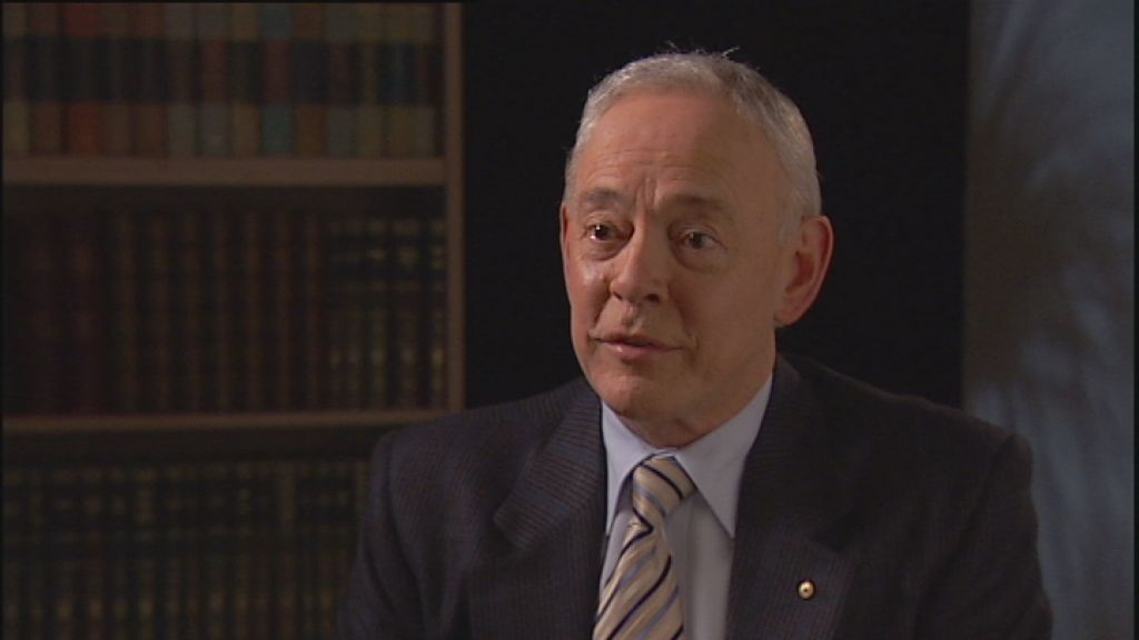 Interview with Senator-elect Bob Day - ABC News