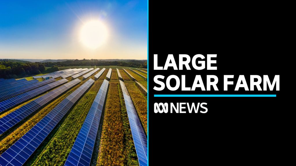 Australia to build world’s largest solar farm in Northern Territory ...