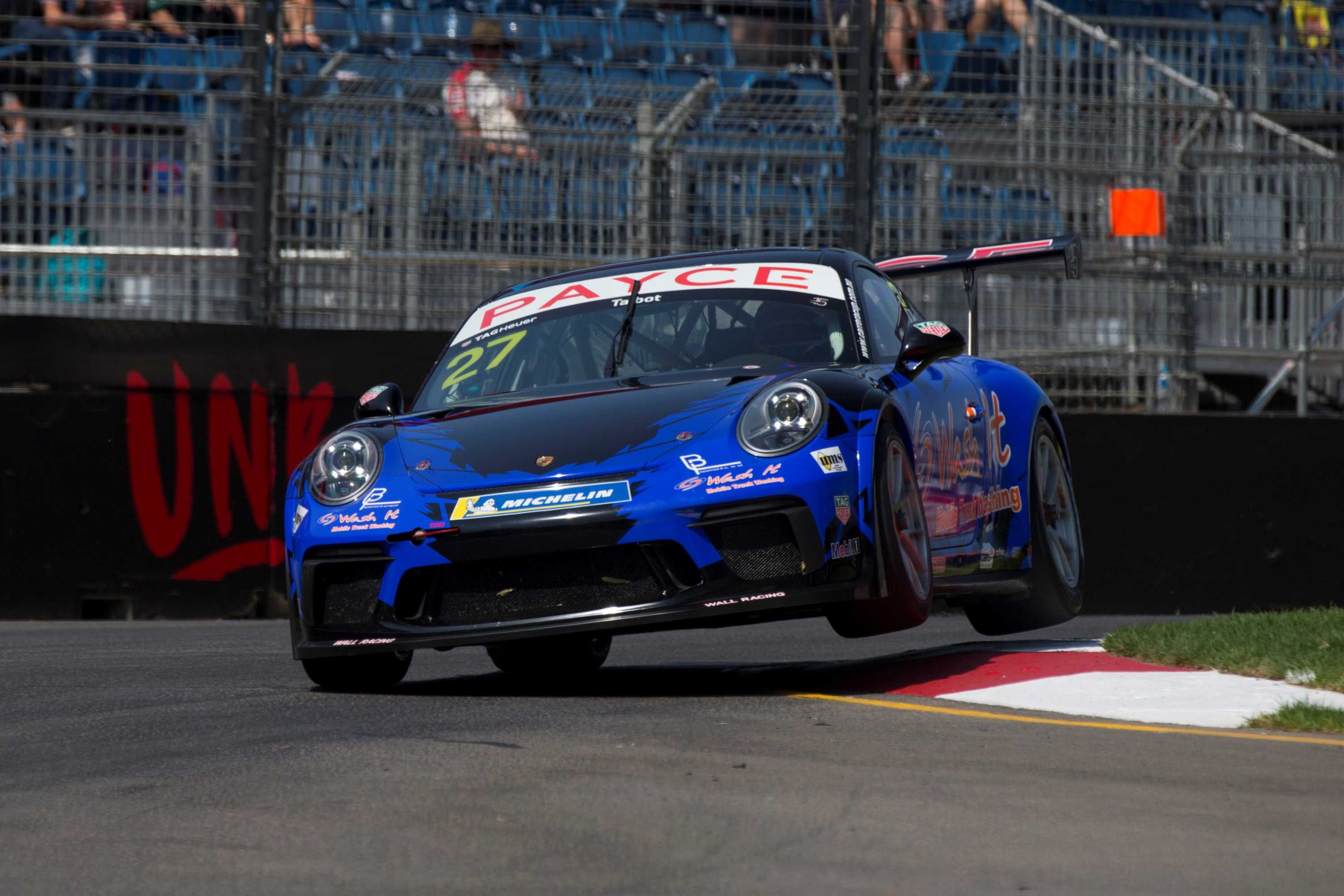 Old New Borrowed Blue with motorsport champion Liam Talbot - ABC listen