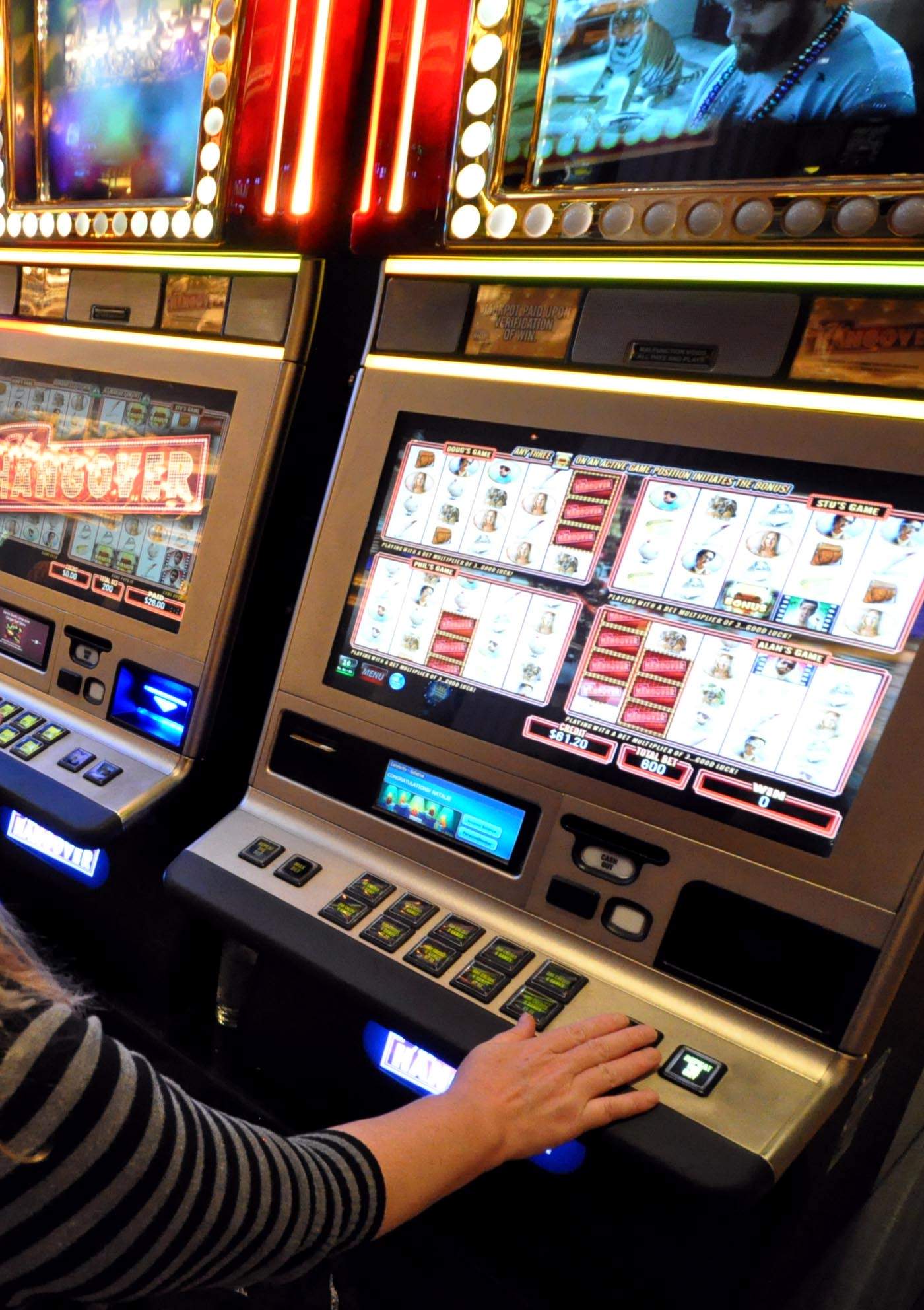 Pokies campaigners encouraged by election prospects - ABC listen