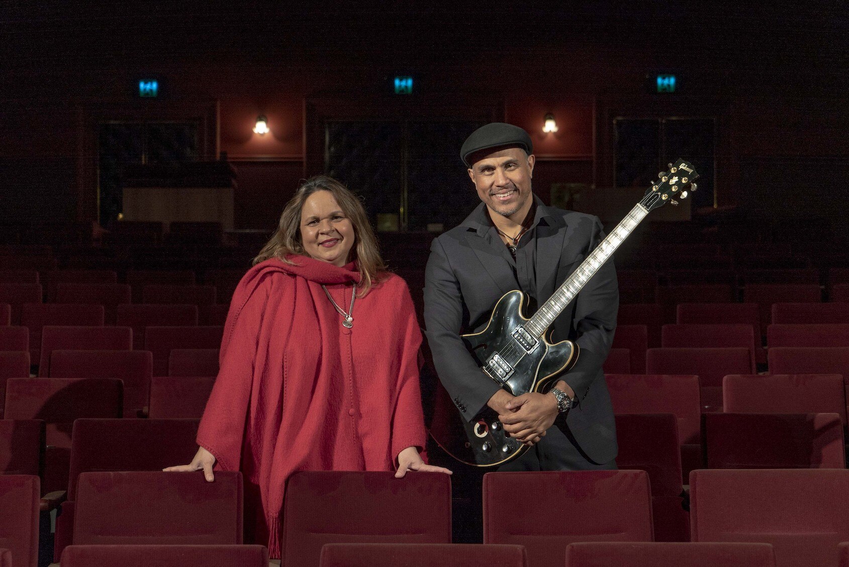 WA musician Guy Ghouse dies, aged 56, after cancer battle - ABC News