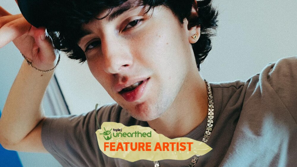 Meet Babyface Mal, the name you need to know in Australian drill - triple j